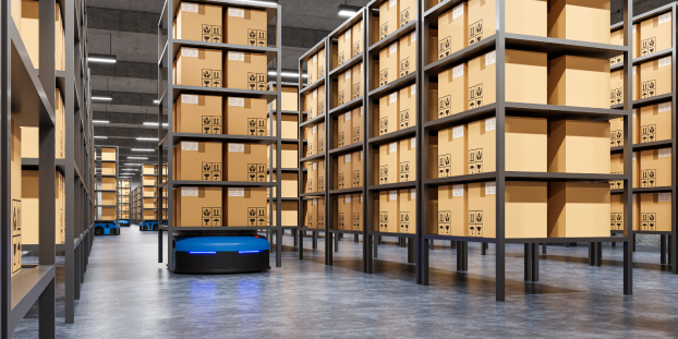Elevatori e carrelli AGV e le opportunità della guida automatica