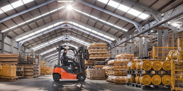 Muletto Toyota elettrico o diesel? Ecco come scegliere!